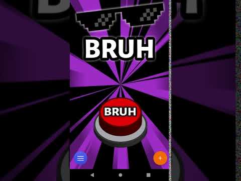 Bruh Sound Meme Effect Button Youtube