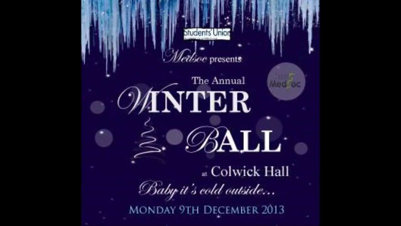 Medics Winter Ball 2013 Entertainment Only Tickets Youtube
