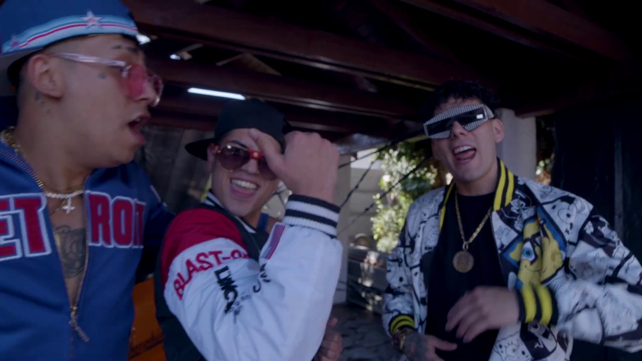 Cocine Dash X Chuchu Retro X Uzbell Video Oficial Youtube