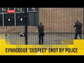 Police Manchester Synagogue Attack Suspect May Have Been Influenced By ...