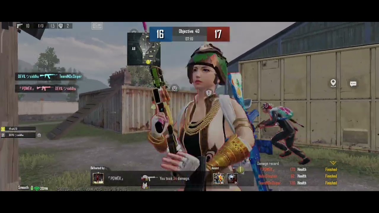 Tdm Gameplay 30 Kills ёяшиёяши Youtube