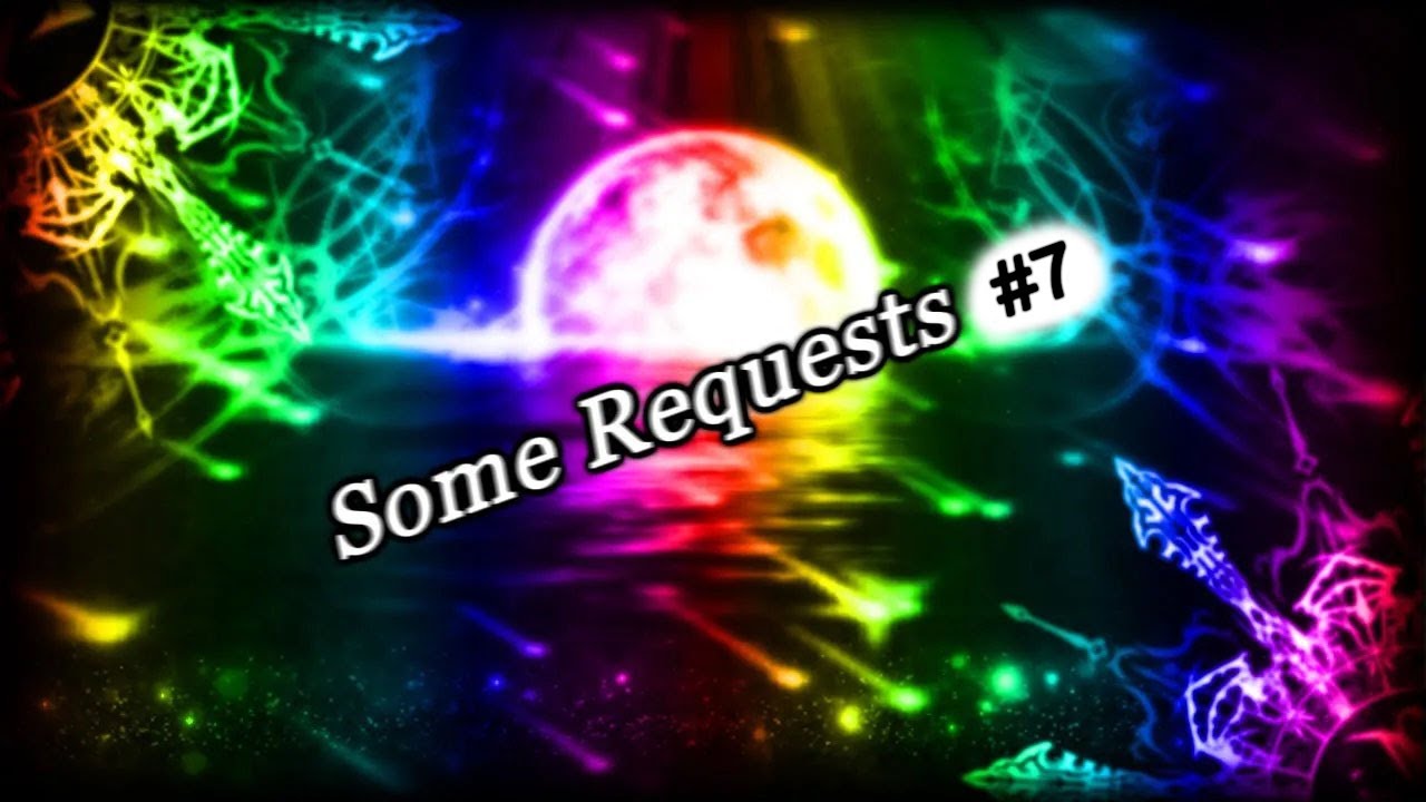 Mugen Some Requests 7 Youtube