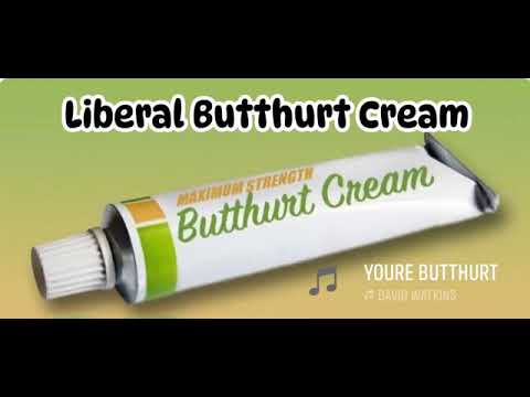 Libertard Butthurt Cream Youtube