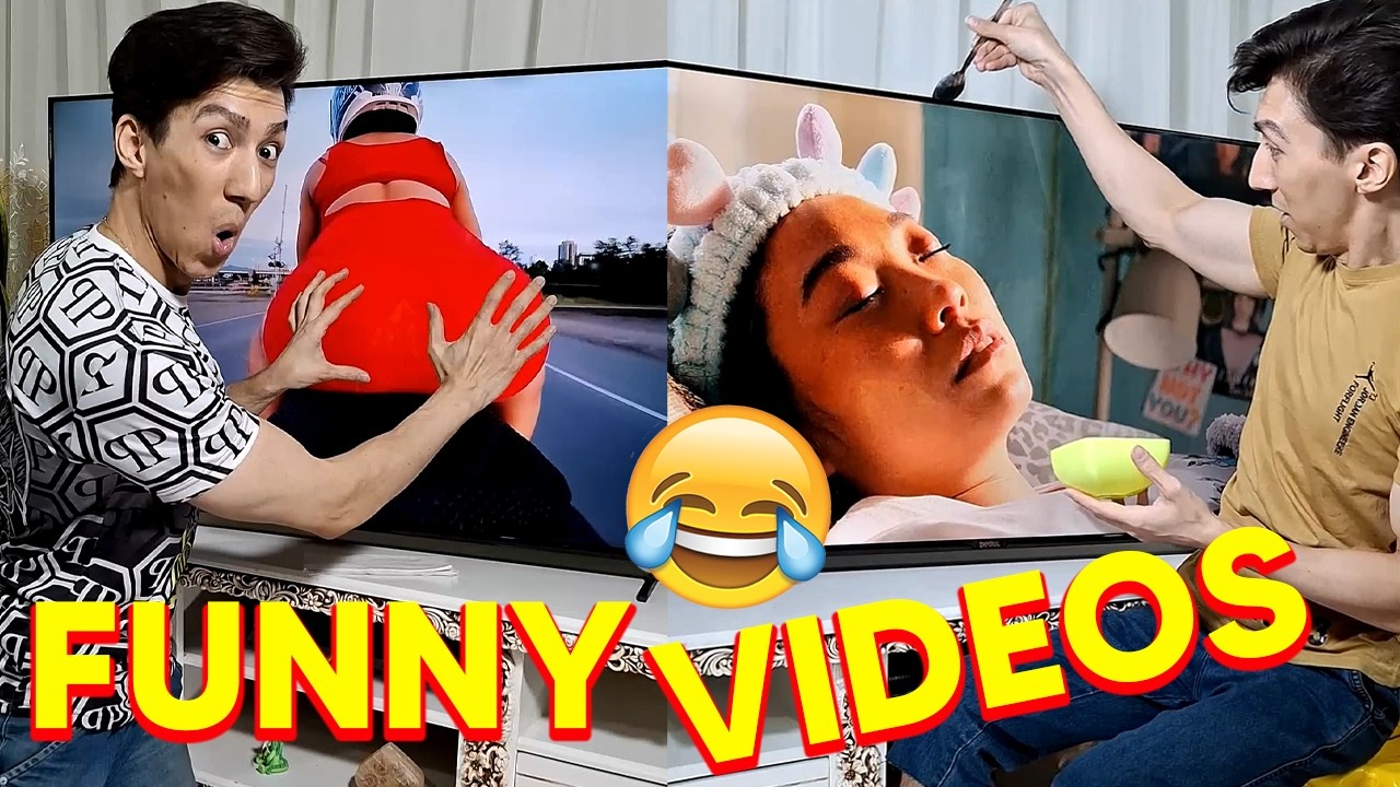 Best Funny Videos ёяшв Funniest Video Try Not To Laugh ёяшв Youtube