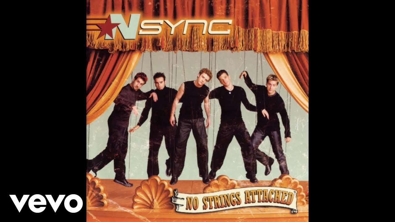 Nsync Bye Bye Bye Official Audio Youtube Music