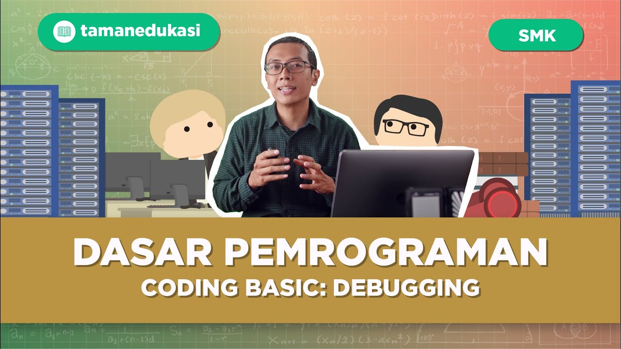 Teknik Debugging Pada Programming Youtube