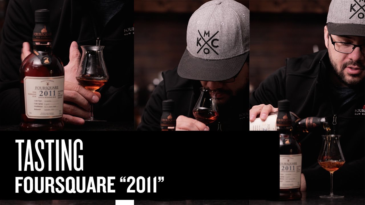 Tasting Foursquare 2011 Youtube