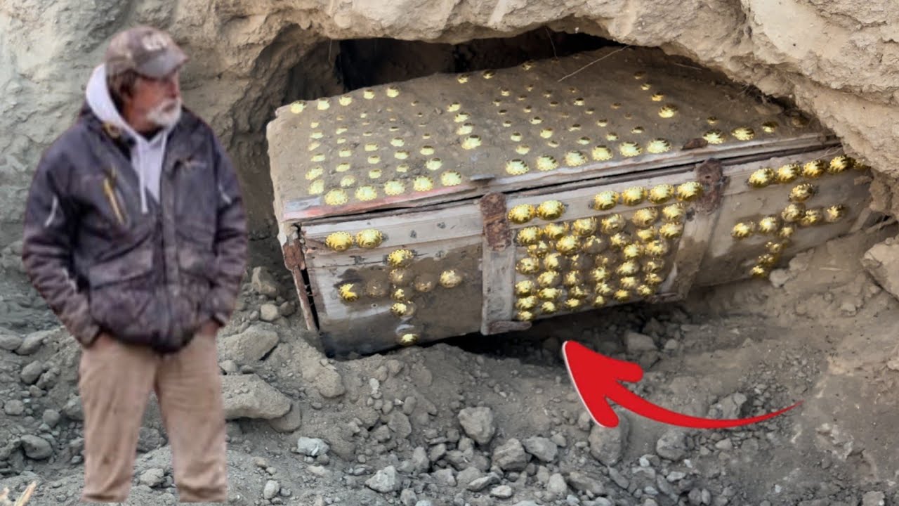 Oak Island Treasure Found Treasure Found Season 1 Youtube