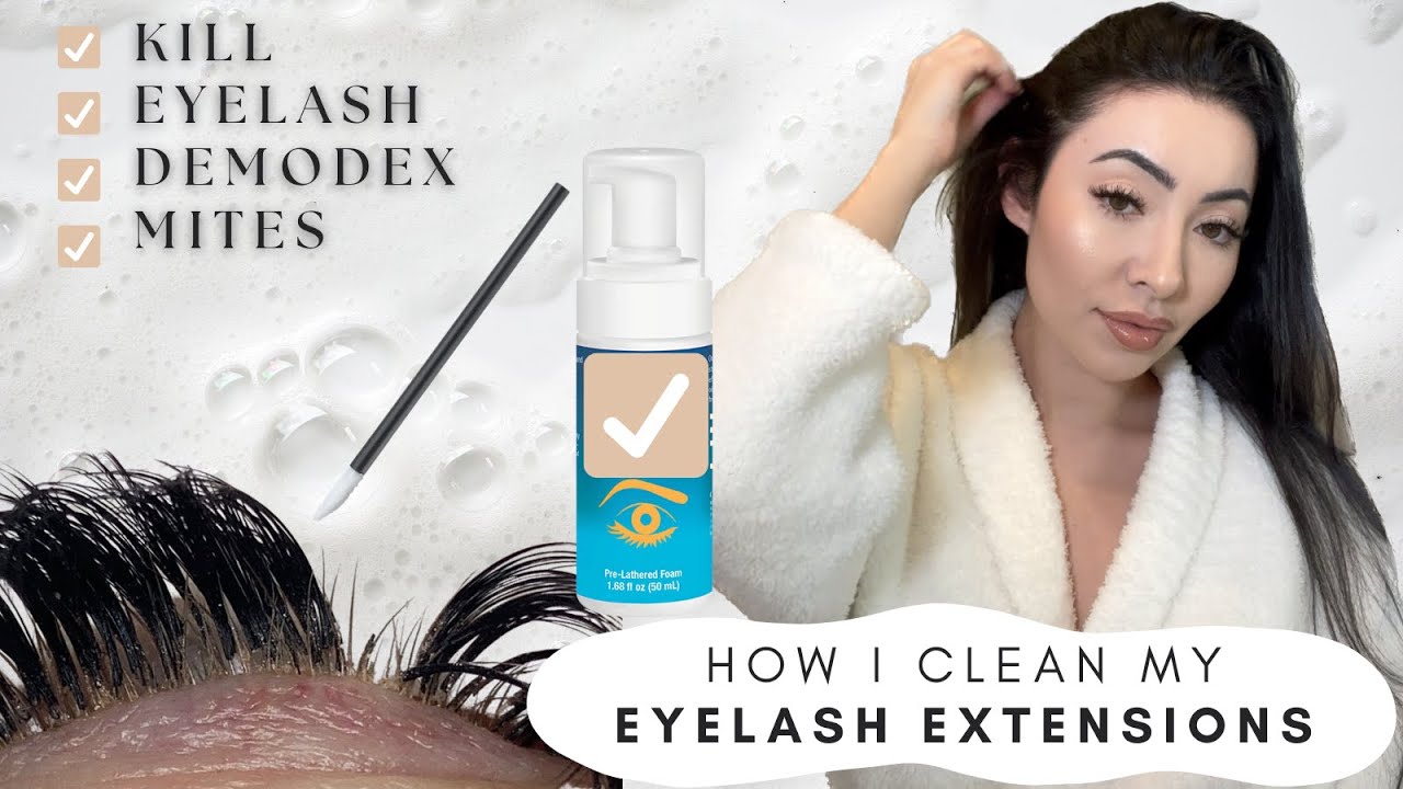 How To Clean Eyelash Ducts At William Fetters Blog