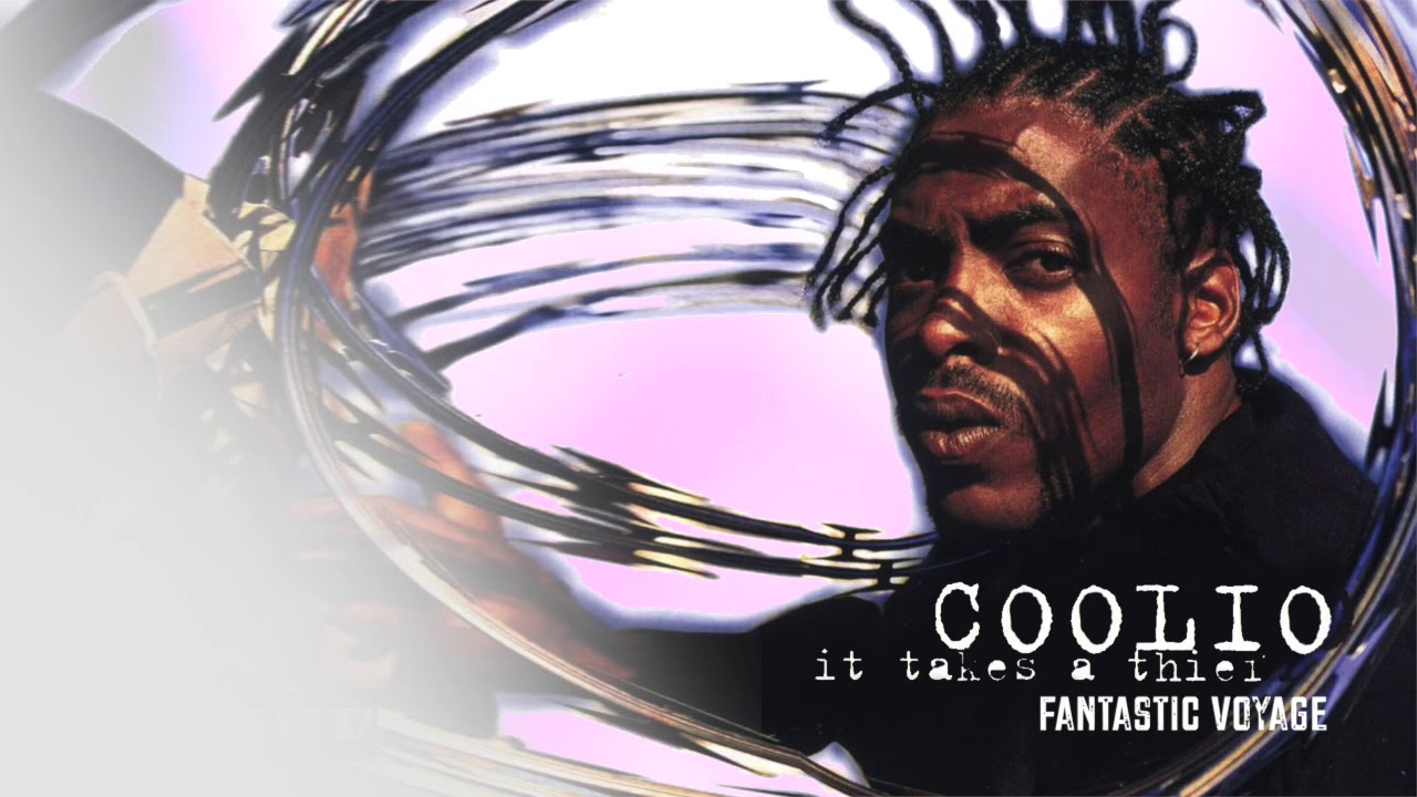 Coolio Feat G A T S Fantastic Voyage Sample Of Stevie Wonder S