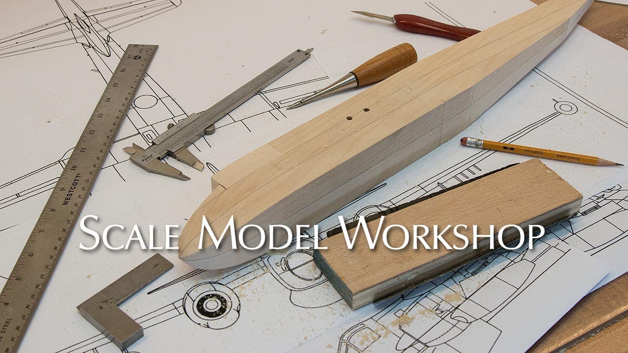 Scale Model Workshop Channel Youtube