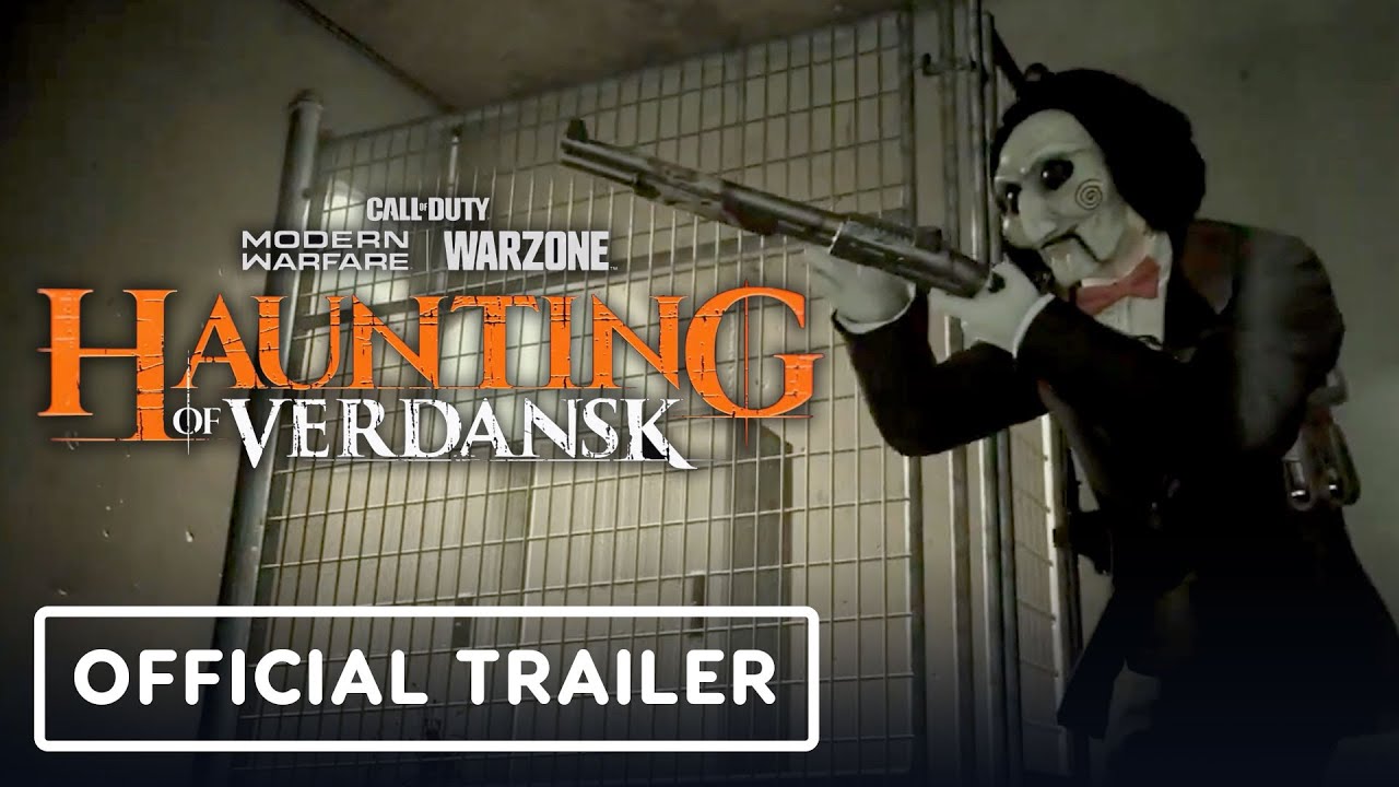 Call Of Duty Modern Warfare The Haunting Of Verdansk Official