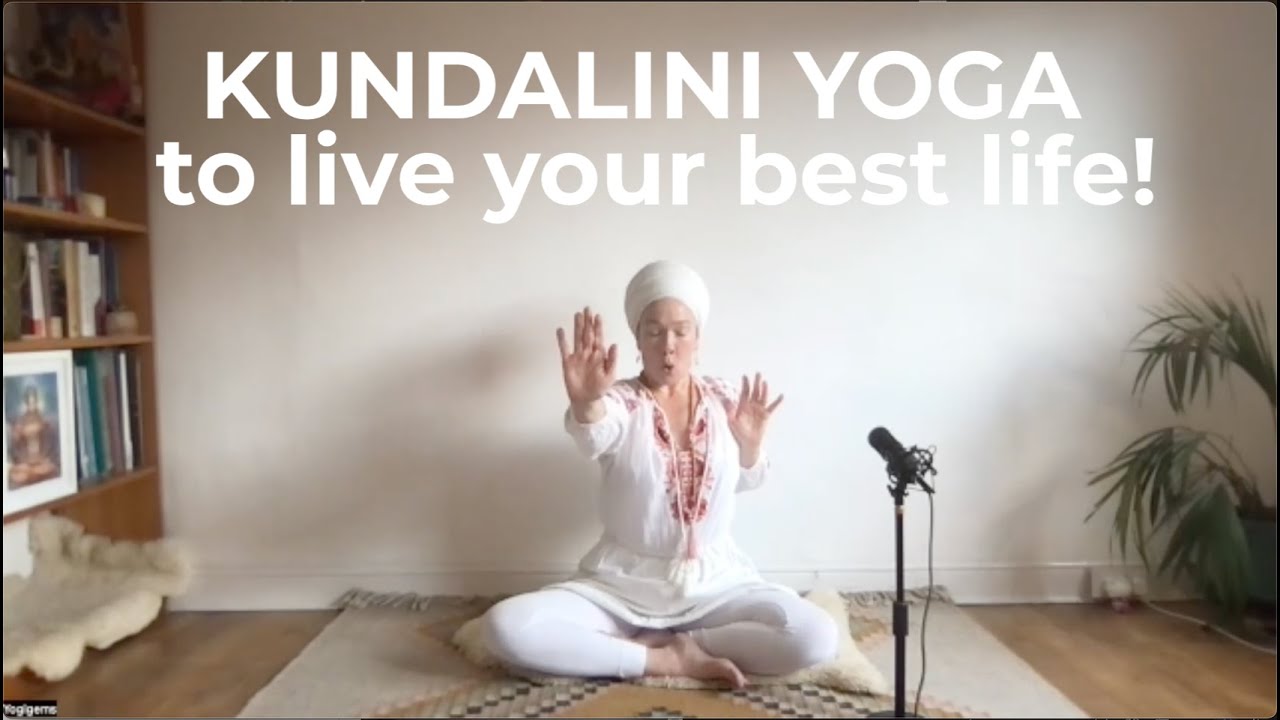 Kundalini Astral Mystic