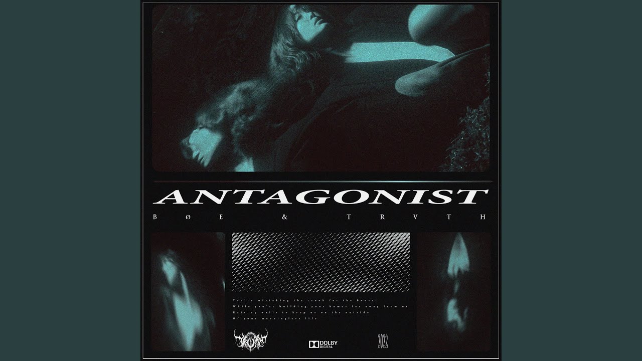 Antagonist Youtube Music