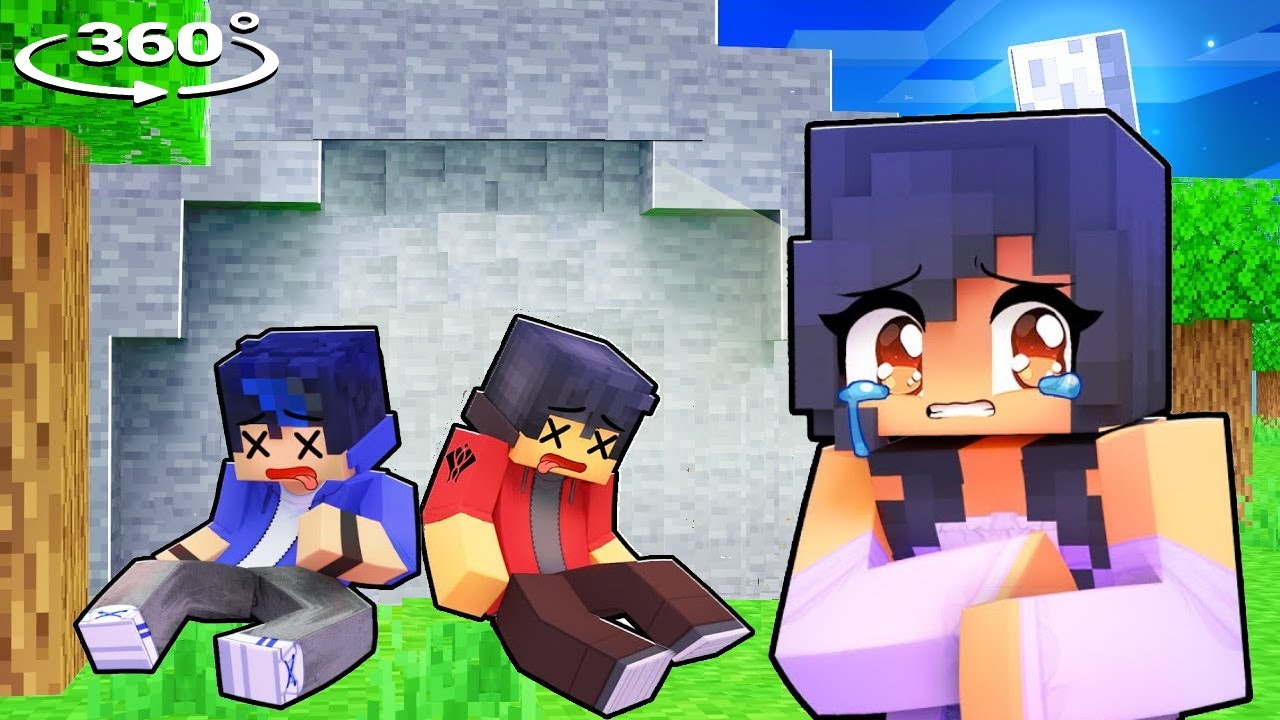 Who Killed Aaron And Ein In Minecraft 360 Youtube