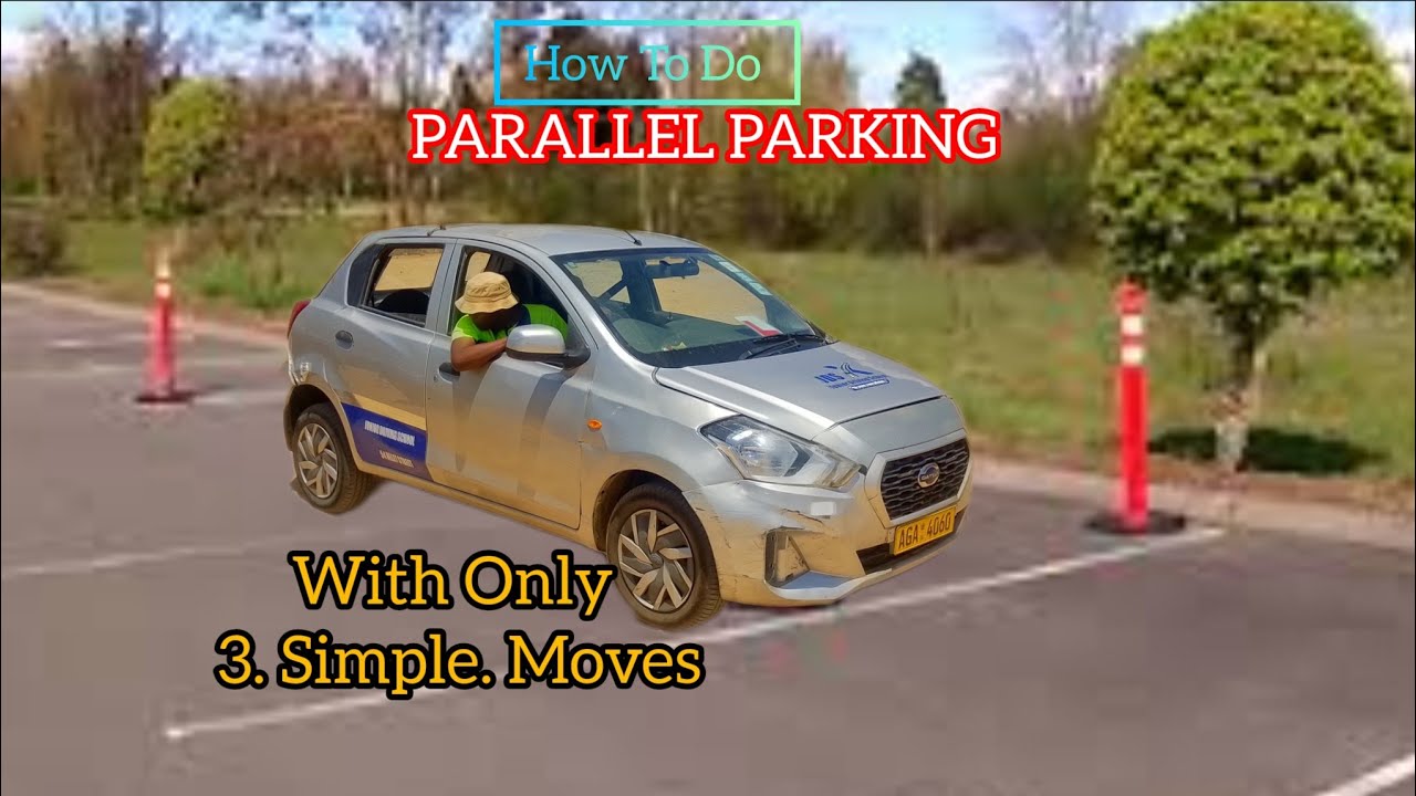 The Ultimate Parallel Parking Method Solving Parking Struggles Youtube