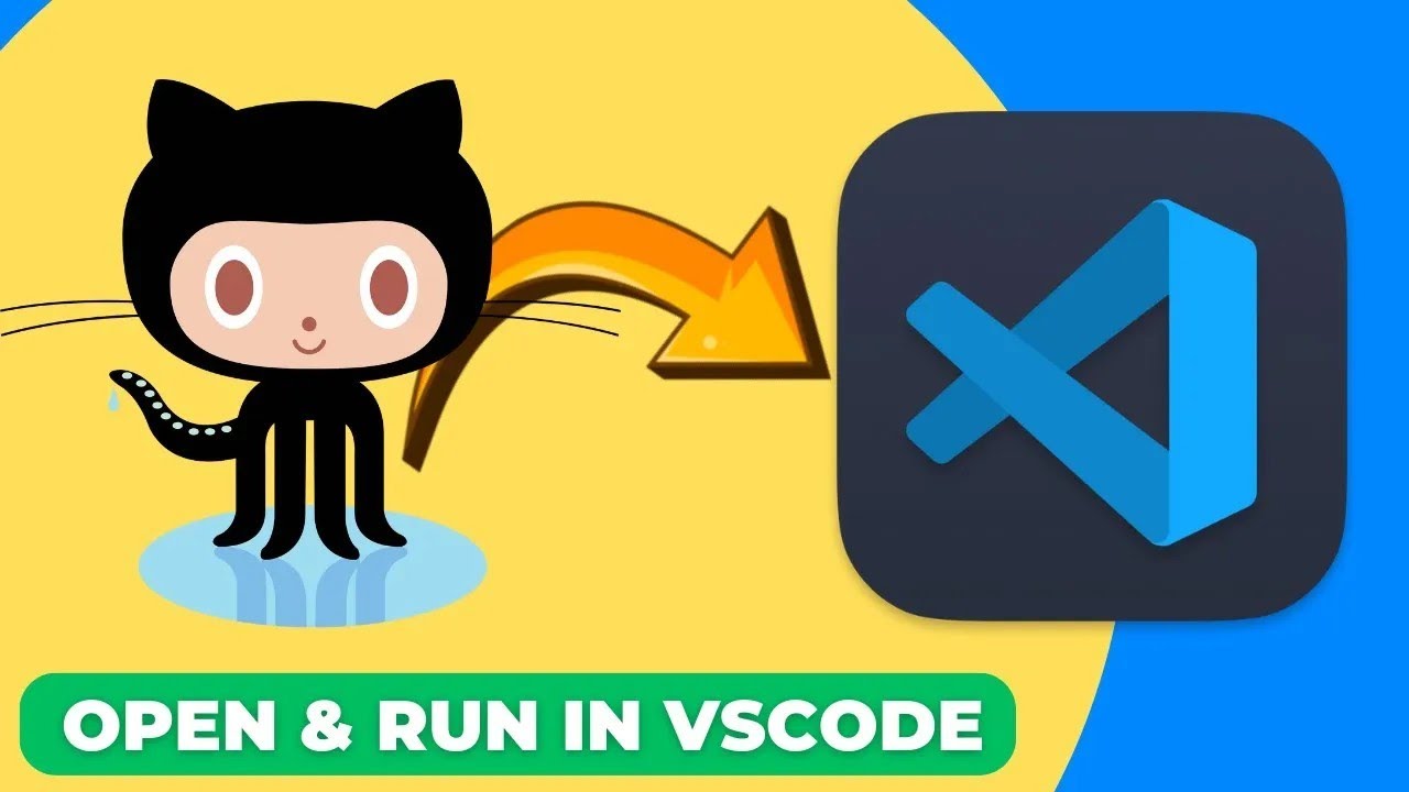 How To Pull Project From Github In Visual Studio Code 2025 Youtube