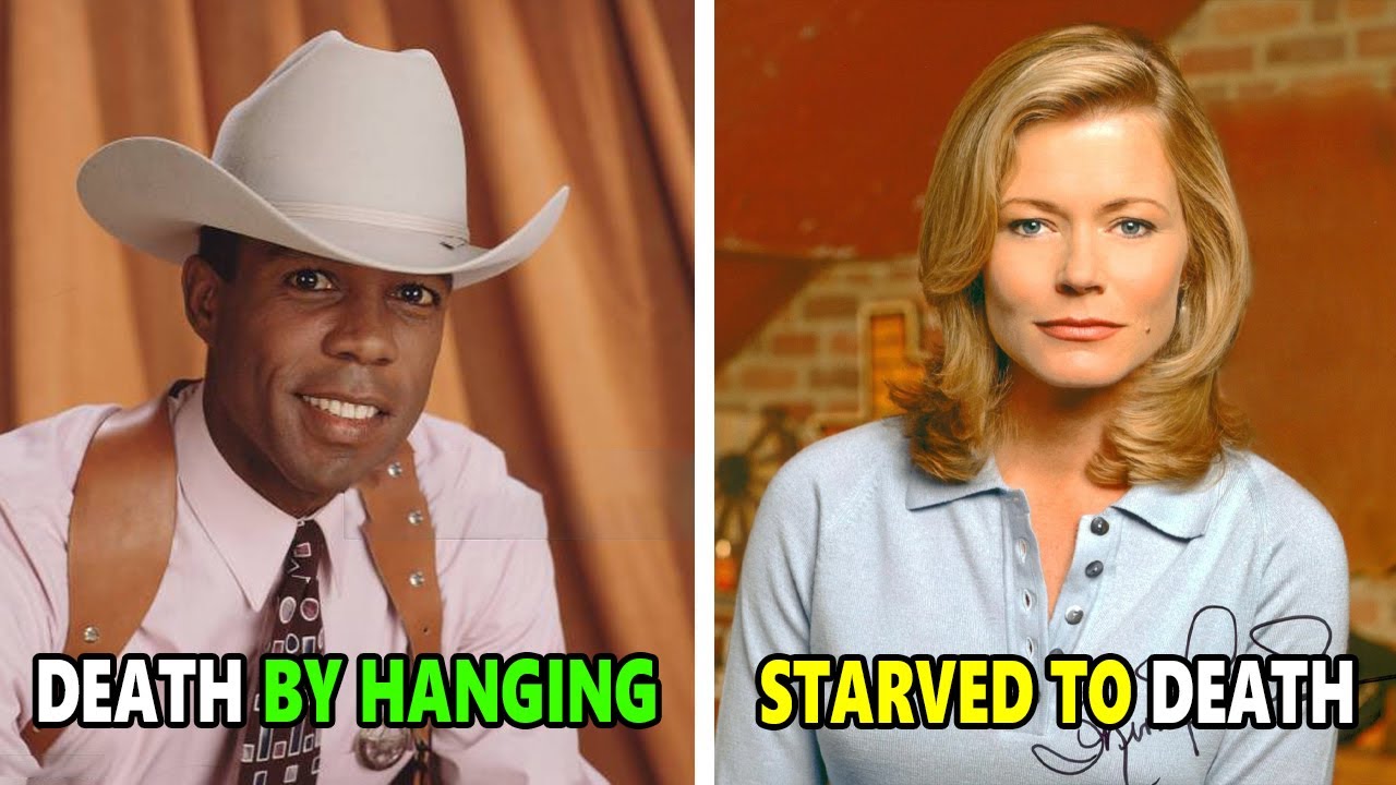 How The 35 Members Of Walker Texas Ranger Cast Tragically Died Youtube