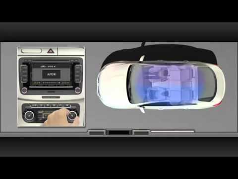 Volkswagen Climatronic Youtube