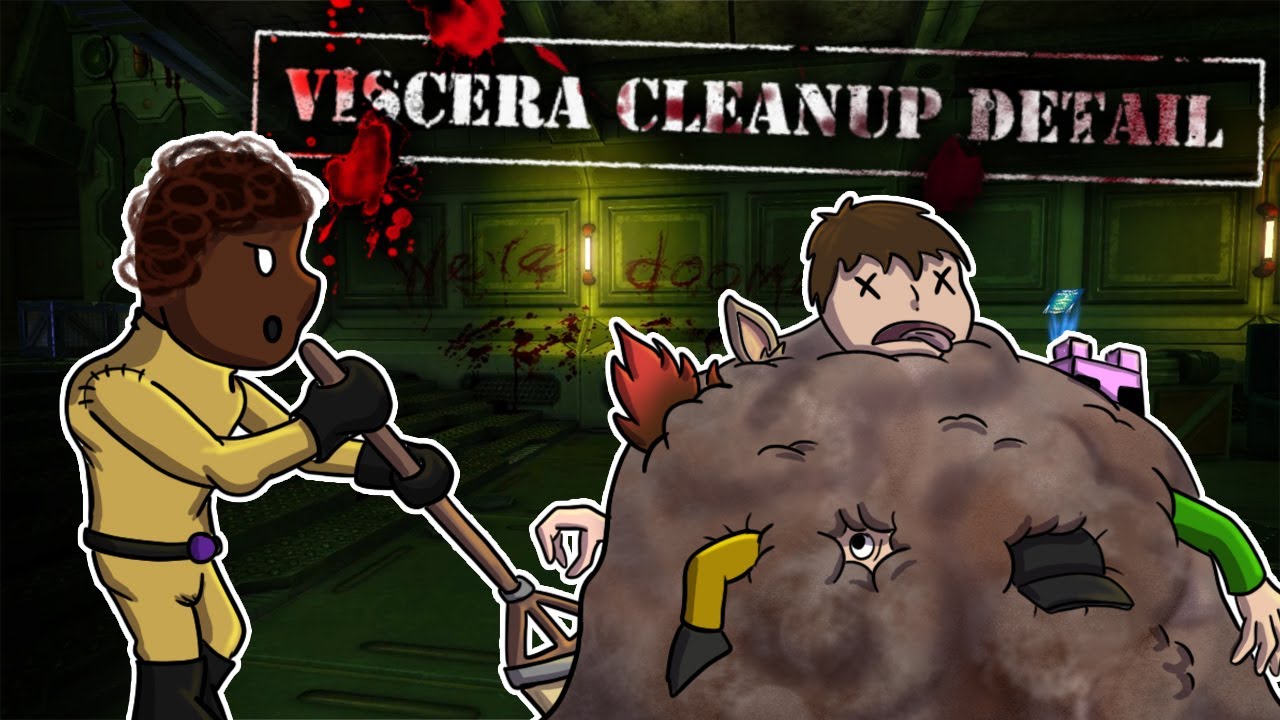 Cleaning Up Our Act For The New Year Viscera Cleanup Detail Youtube