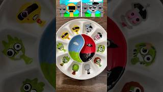 How To Draw Incredibox Sprunki Normal Vs Horror Versions Incredibox