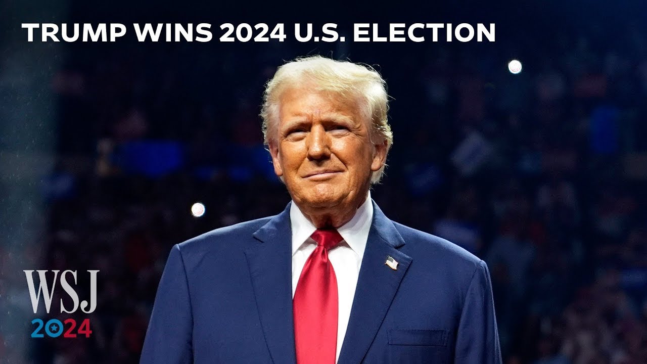 How Trump Defeated Harris For President Key Election Campaign Moments