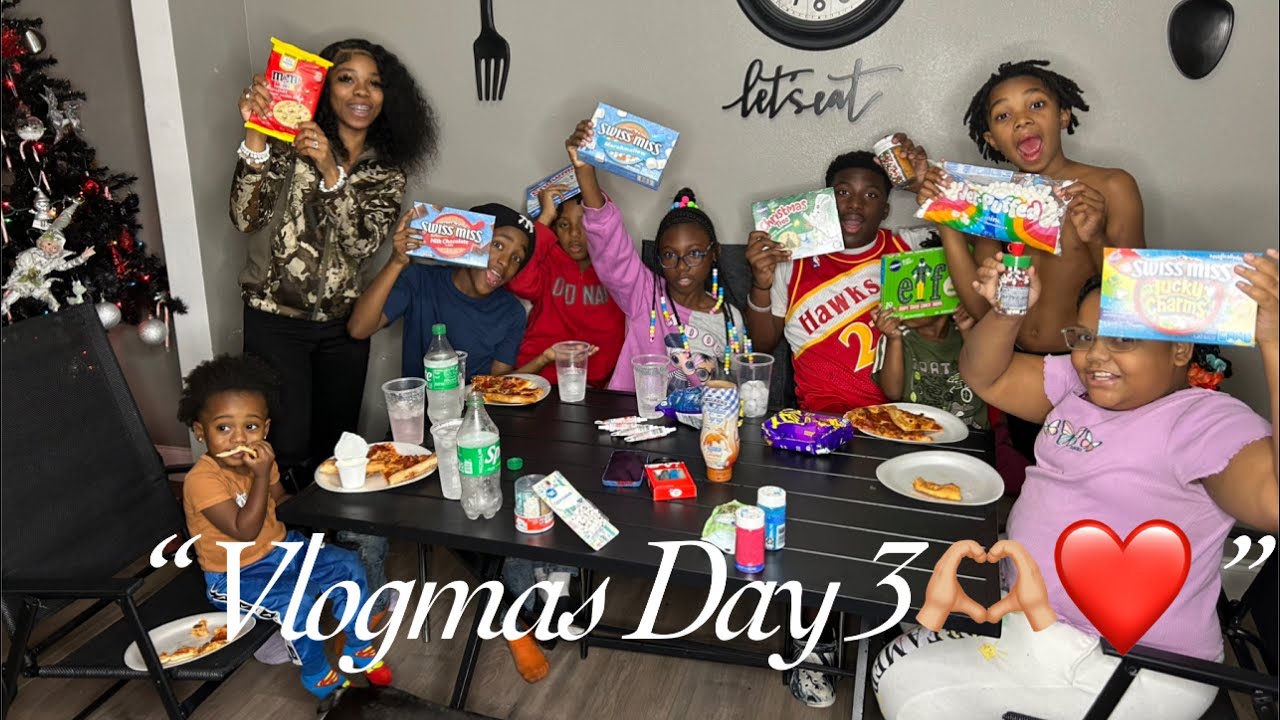 Vlogmas Day 3 Youtube