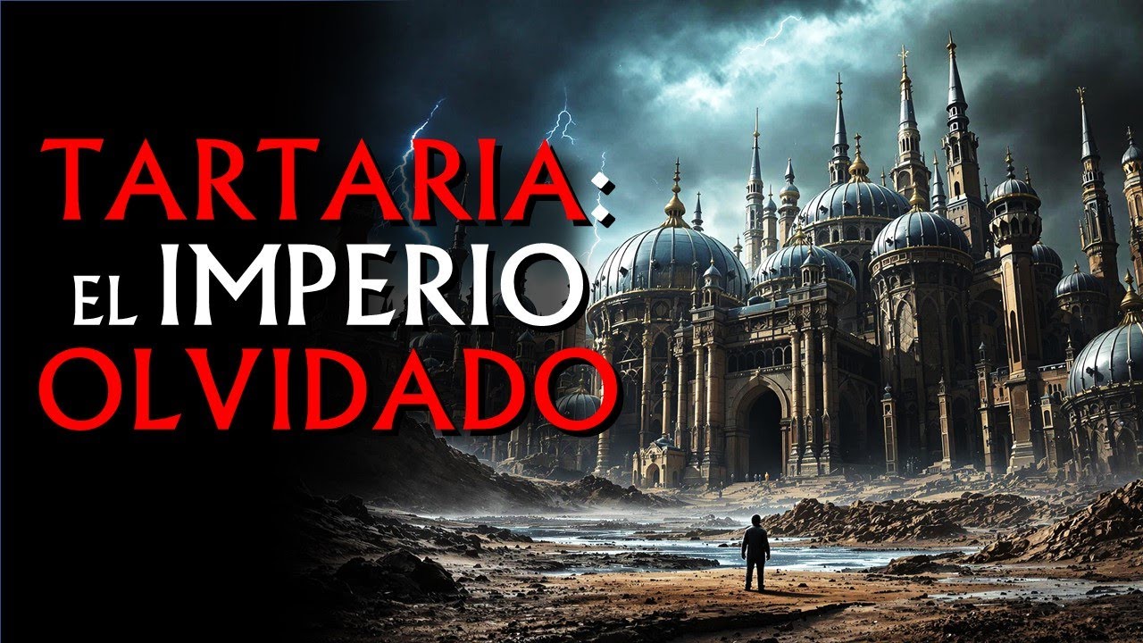 Tartaria El Imperio Olvidado Misterio Enigmas Del Pasado Youtube