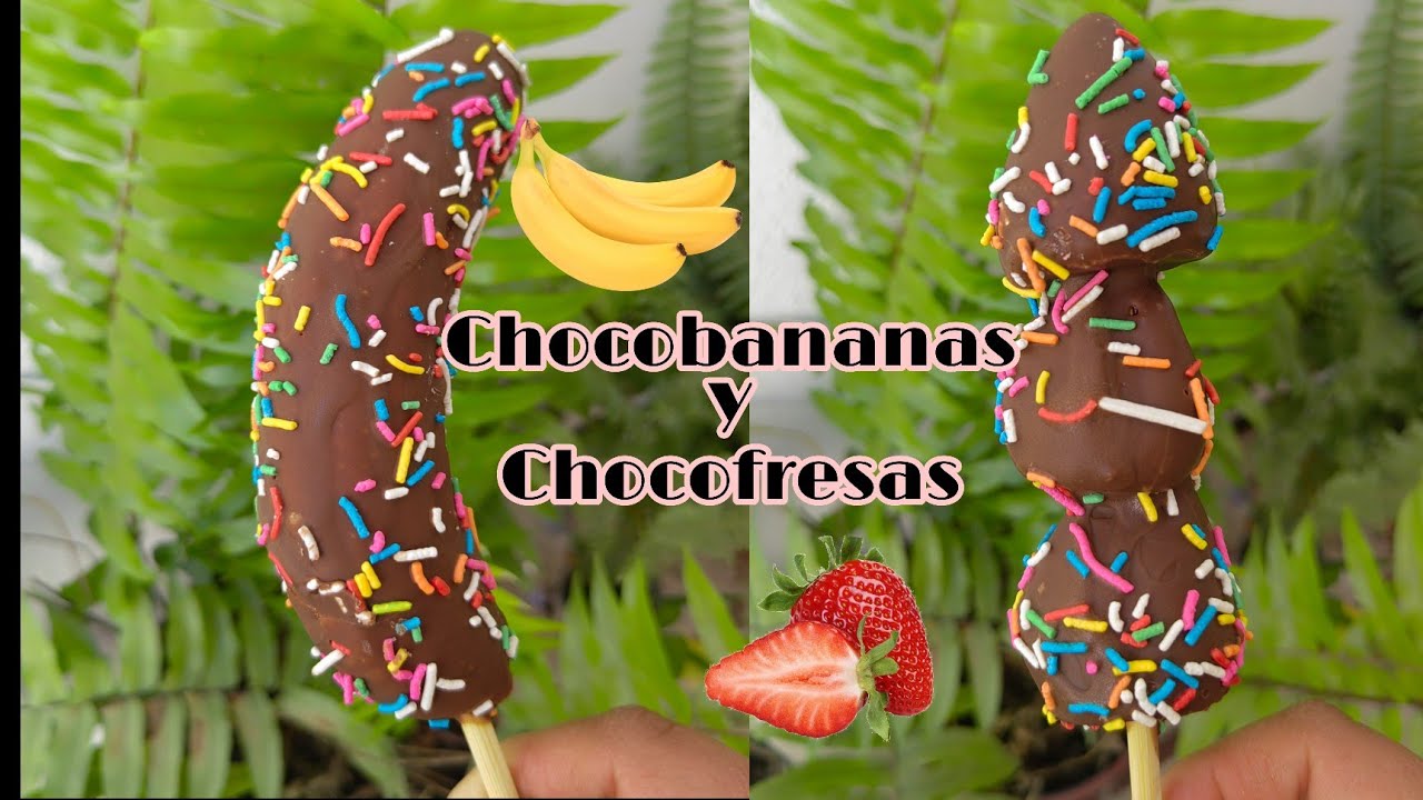 Haciendo Chocobananasрџќњ Y Chocofresasрџќ Para Mi Negocio рџ µрџ і Shorts Youtube