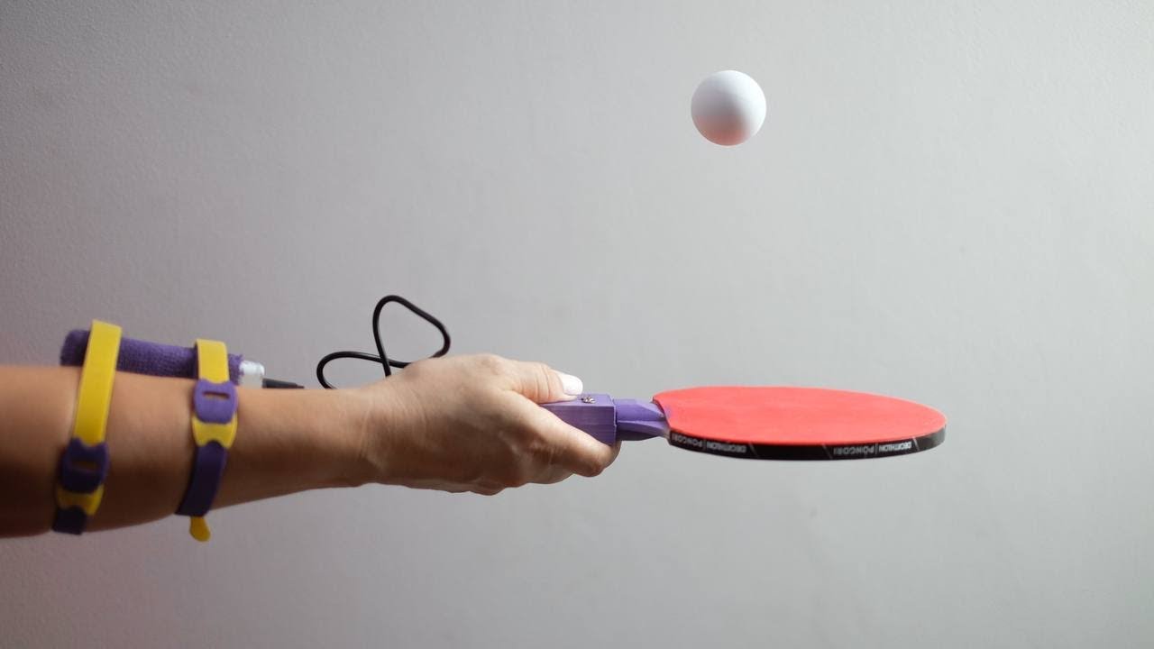 The Rhythm Of Ping Pong Prototype Stage Youtube