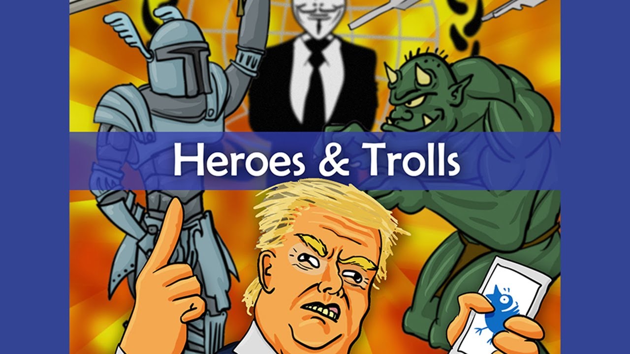 Heroes Trolls Parody Of Allstar By Smash Mouth Rucka Rucka Ali