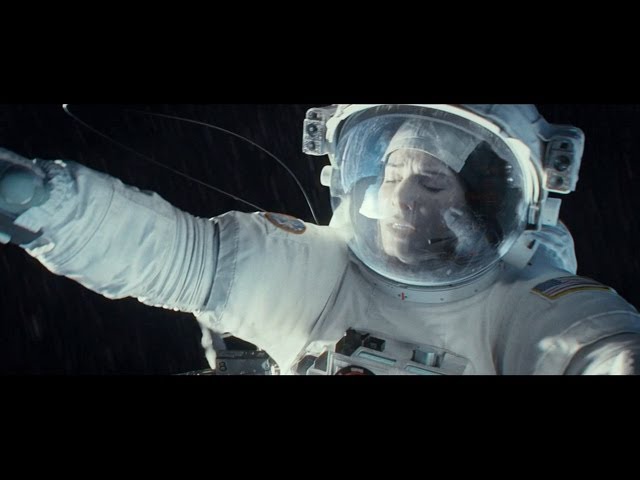 Trailer For Gravity