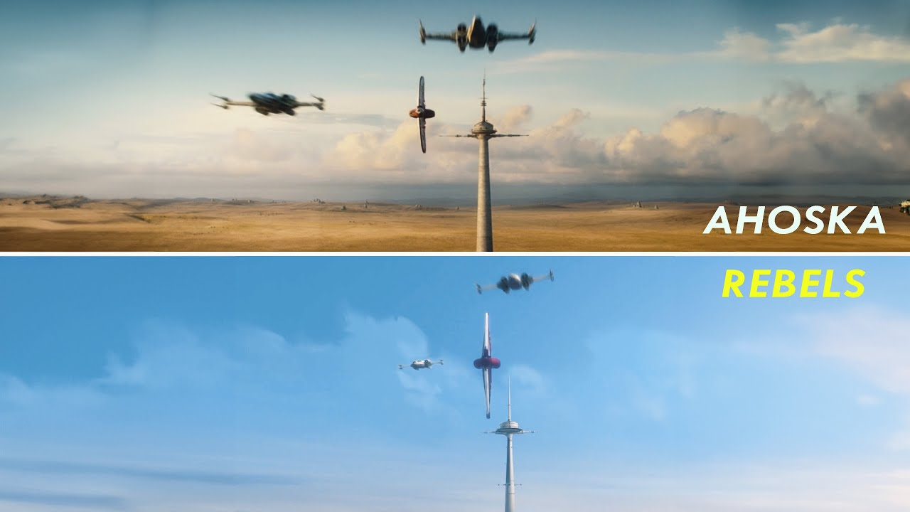 These Scenes Match Perfectly Youtube