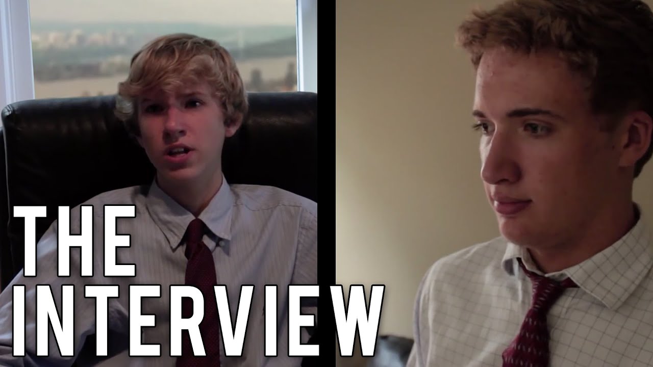 The Interview Youtube