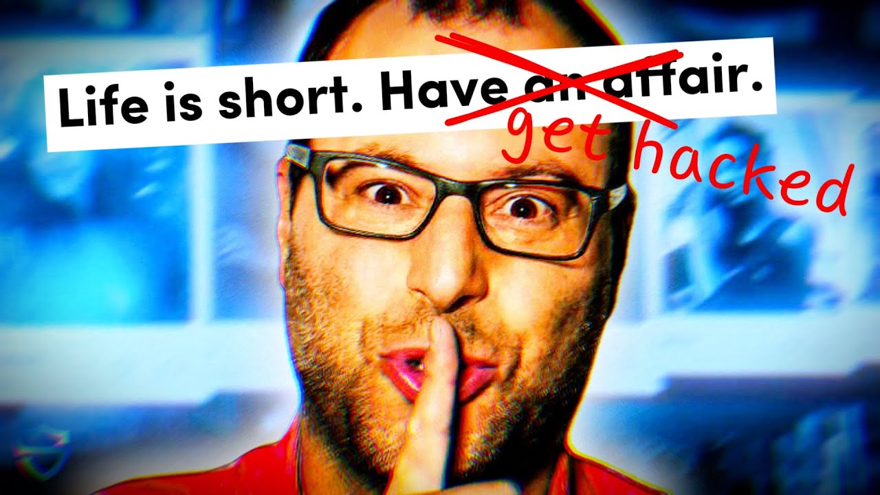 The Hack That Exposed 37 Million Cheating Husbands Youtube