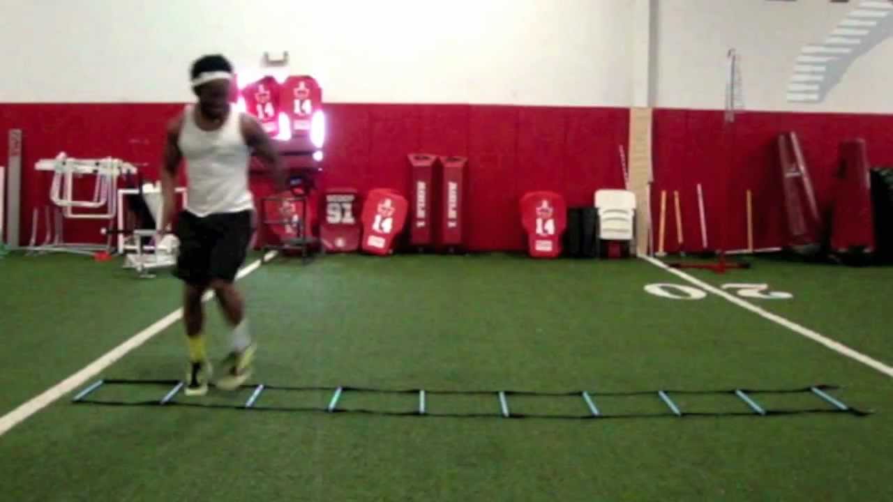 Ladder Drills For Offensive Lineman At Melissa Lindstrom Blog