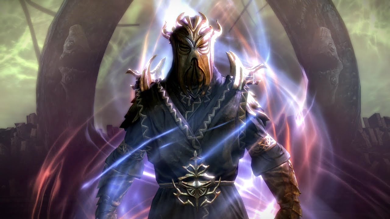 Dragonborn Elder Scrolls V Skyrim Dlc Trailer Youtube