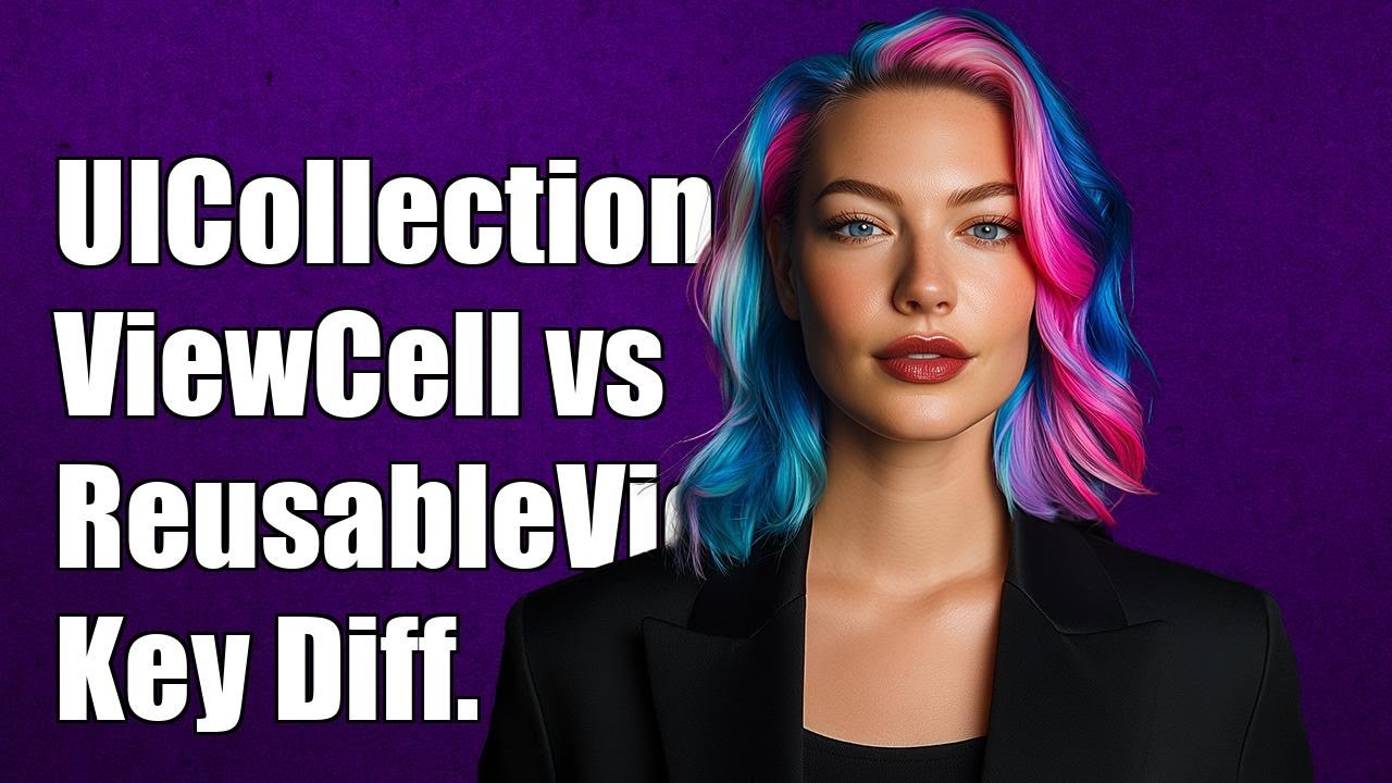 Uicollectionviewcell Vs Uicollectionreusableview Key Differences