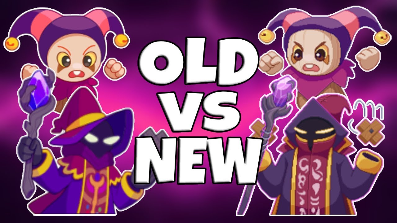 Prodigy Math Game Breaking Down The Updated Forms Of The Puppet