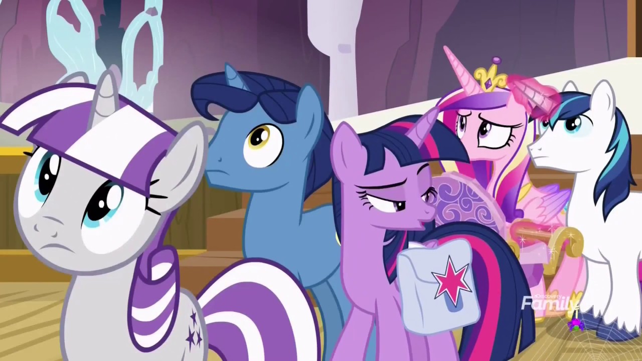Twilight Sparkle Parents