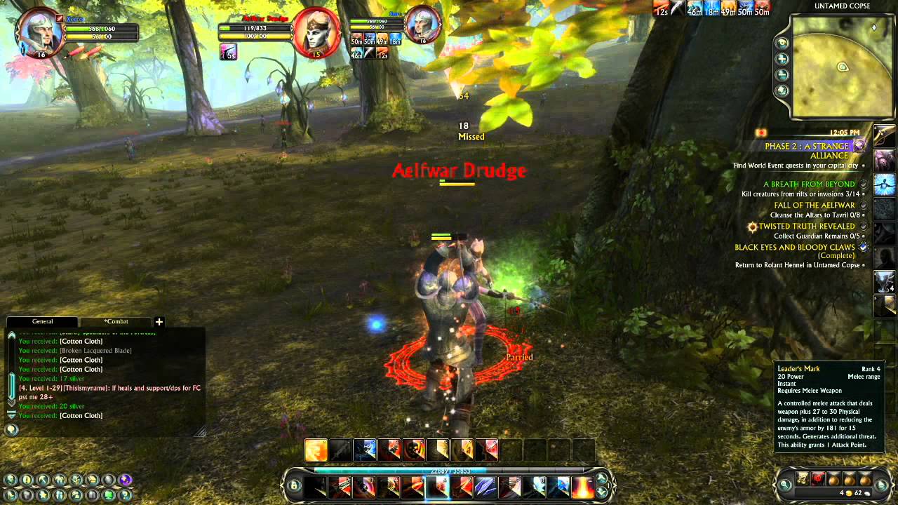 Rift Gameplay Youtube