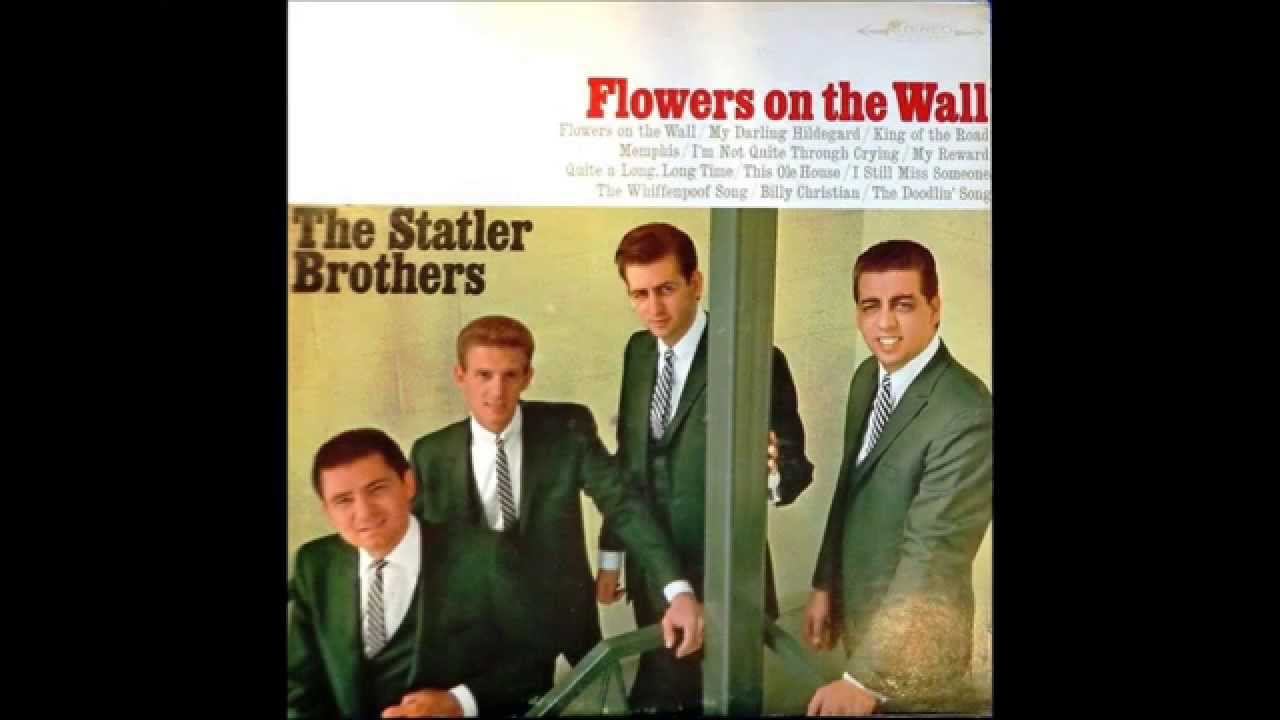 Music Counting Flowers On The Wall At Brock Kleeberg Blog