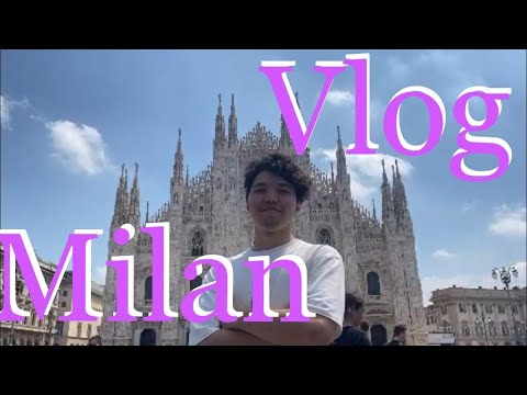 Vlog милан Milan Youtube