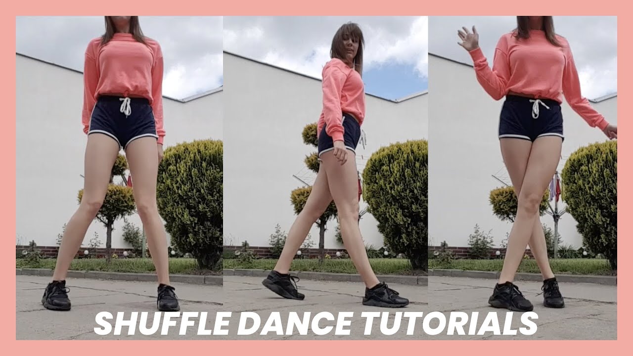 How To Shuffle Dance Moves Tutorial Patka Youtube