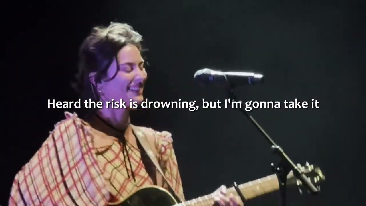 Gracie Abrams Risk Delusional Lyrics Live Chords Chordify