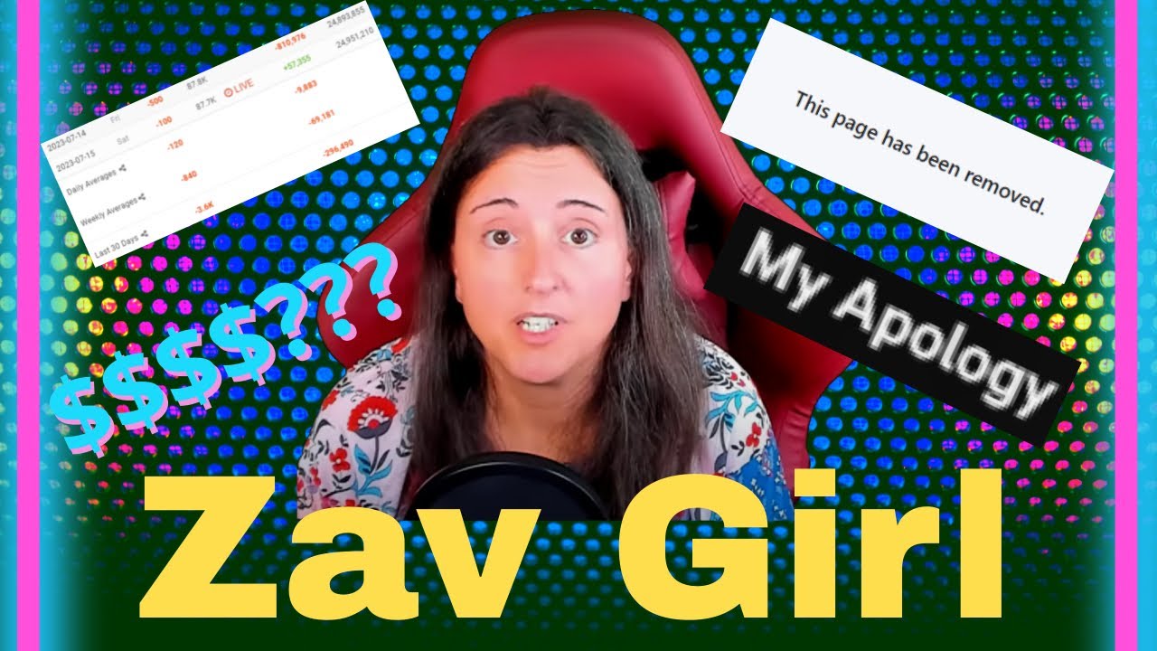 Zav Girl Crossed The Line 1 Youtube