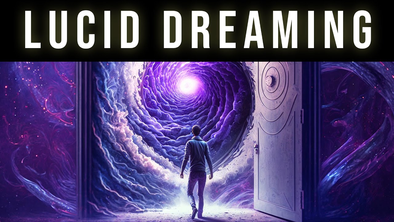 Lucid Dream Induction Binaural Beats Hypnosis To Enter The Dream Realm