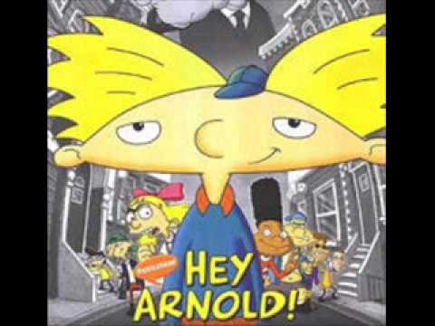 Hey Arnold Theme Song Youtube