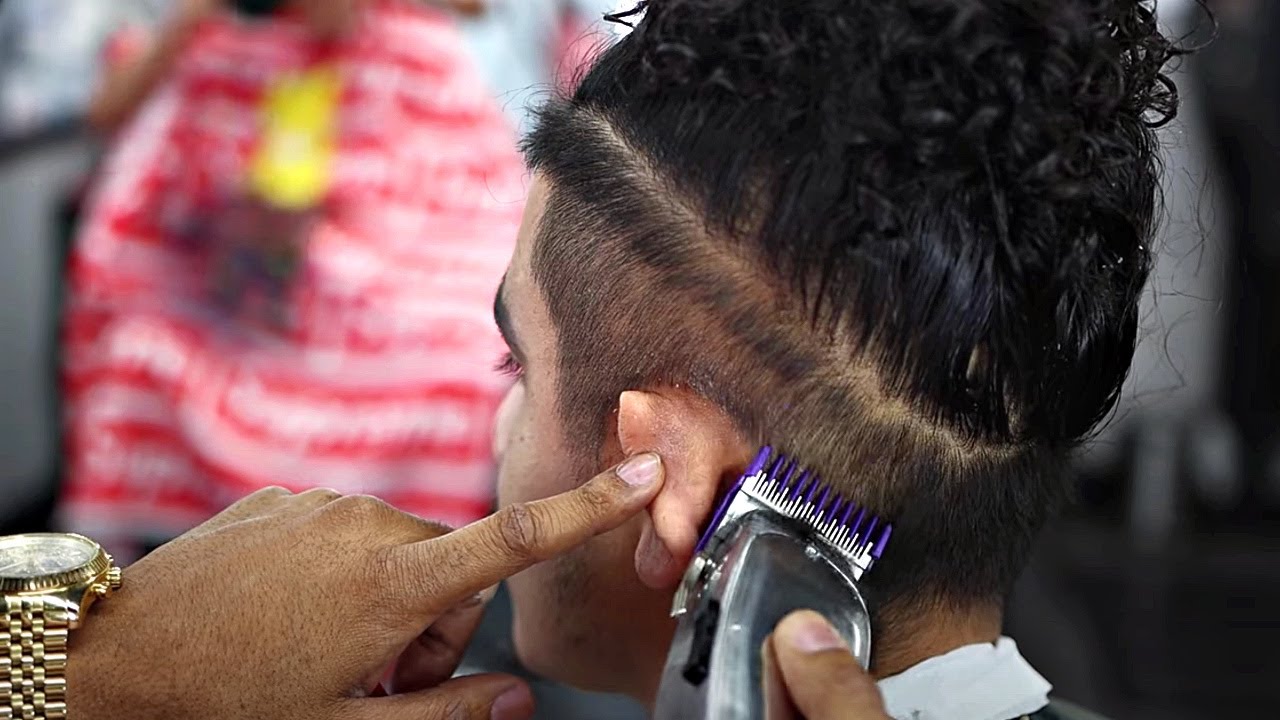 Haircut Tutorial Freshest High Taper Youtube