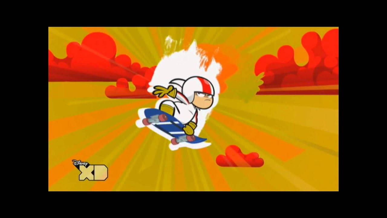 Kick Buttowski Intro Youtube